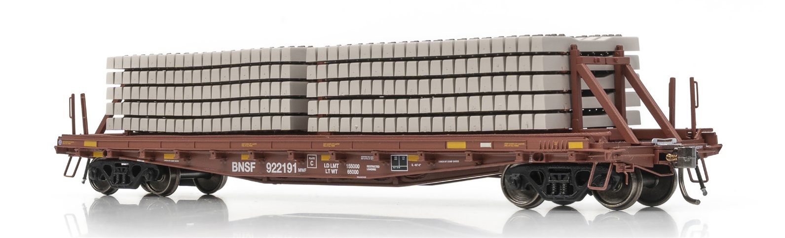 PWRS Pacific Western Rail Systems